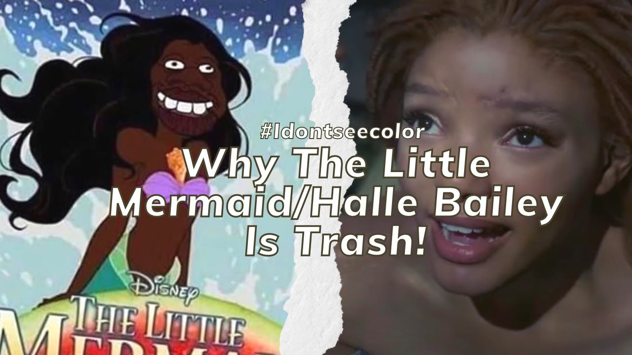 Why The Little Mermaid Will FAIL! - YouTube