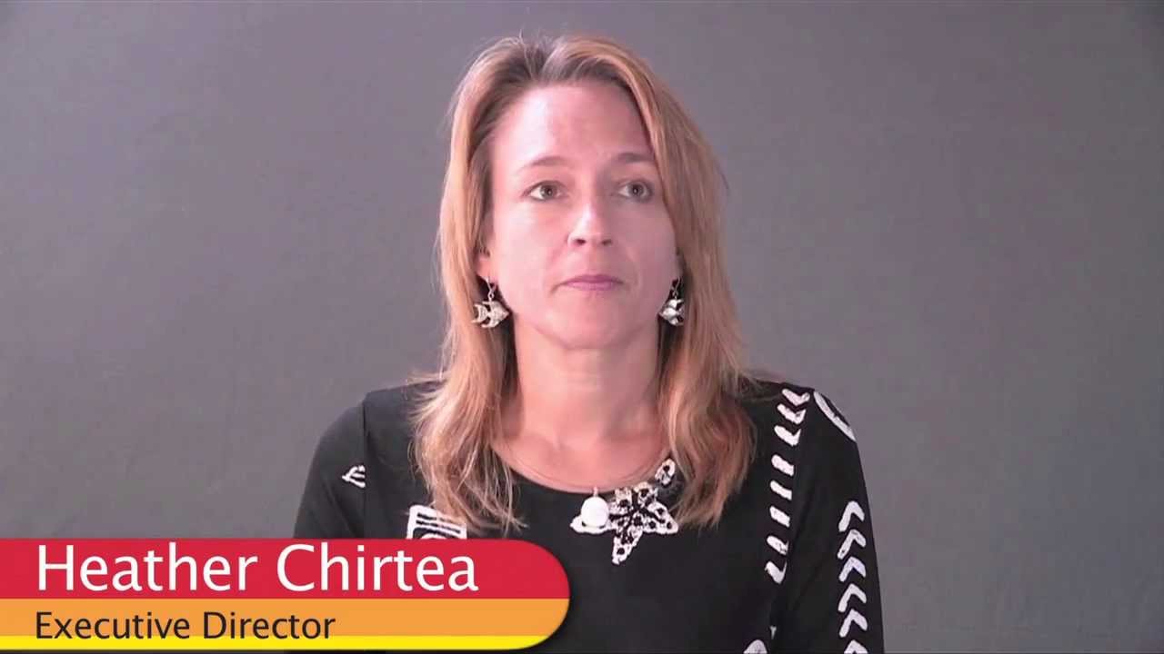 Shuttleworth Foundation - Fellow Candidate Heather Chirtea - YouTube