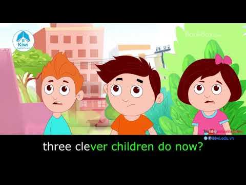 A Street, or a Zoo - Learning English | English for Children - Anh Ngữ ...