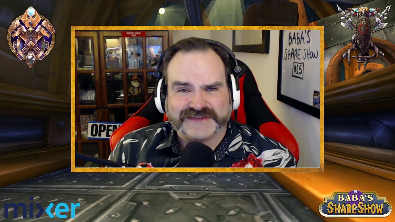 Baba's Share Show #15: Wailing Caverns - YouTube