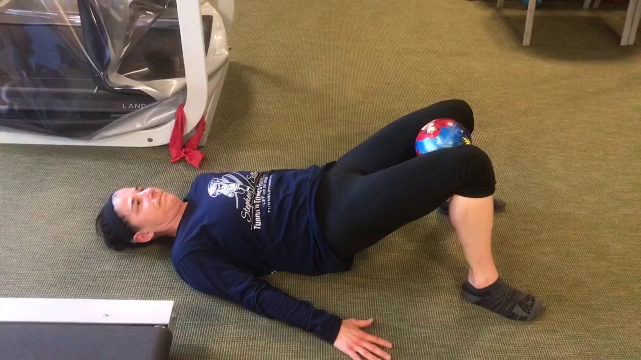 Bridge with internal rotation - YouTube