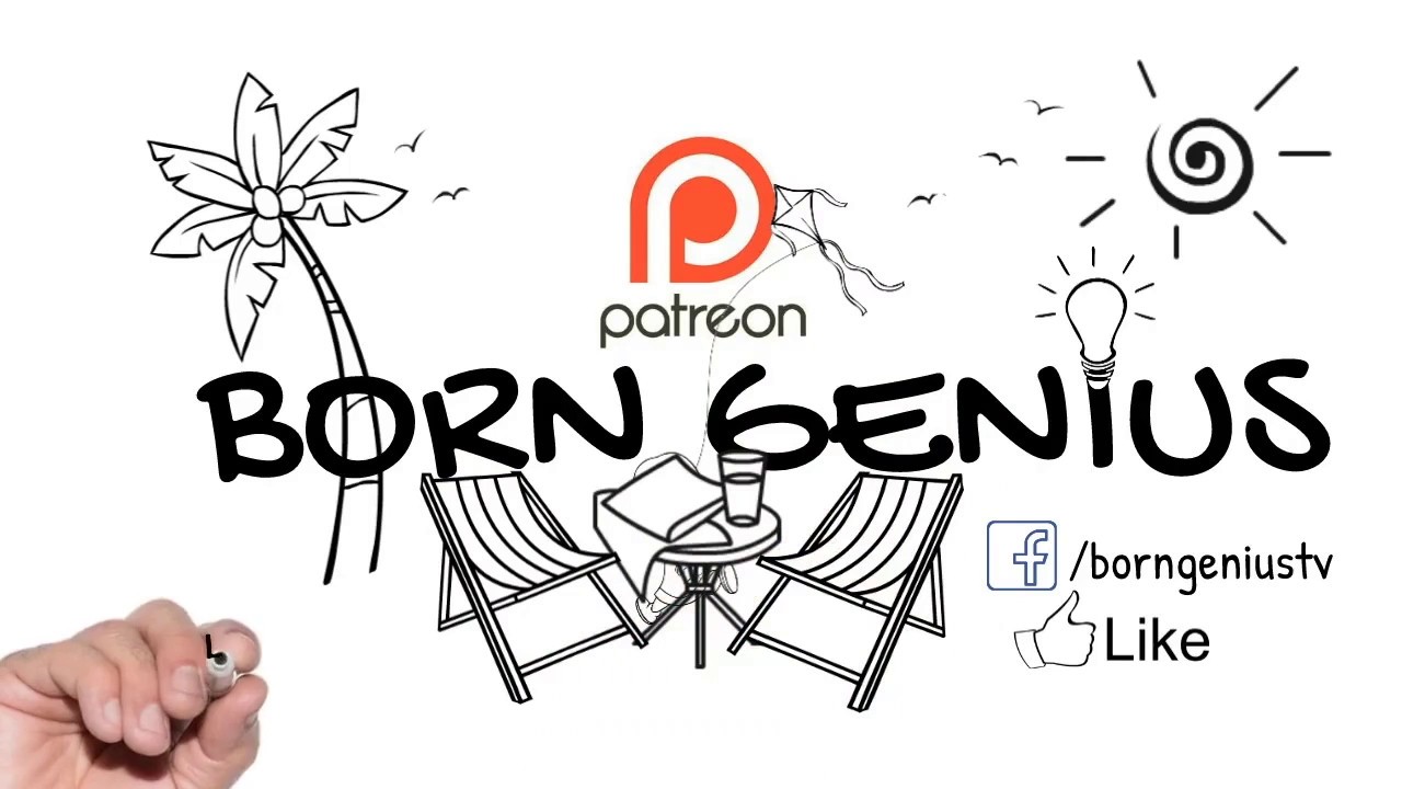 Born Genius Intro - YouTube