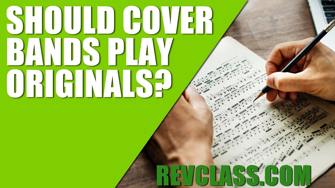 EP. 16 - Should Cover Bands Play Originals? - YouTube
