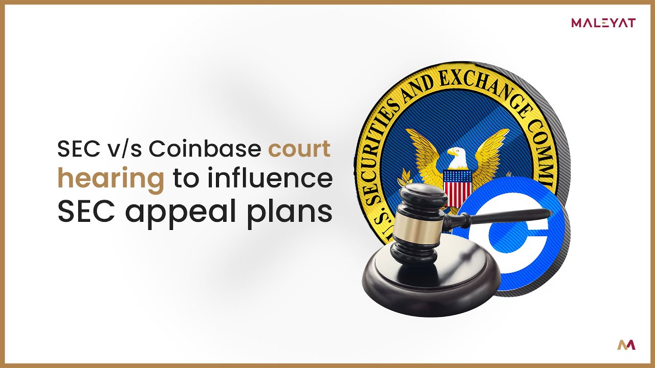 Decoding the SEC vs. Coinbase Showdown: Impact on XRP! 🚀💼 | Crypto News ...