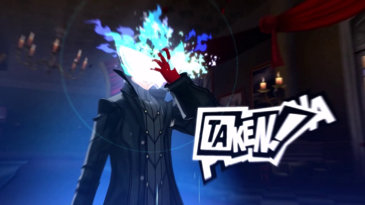 P5R part 8-2 - Finding the second map. - YouTube