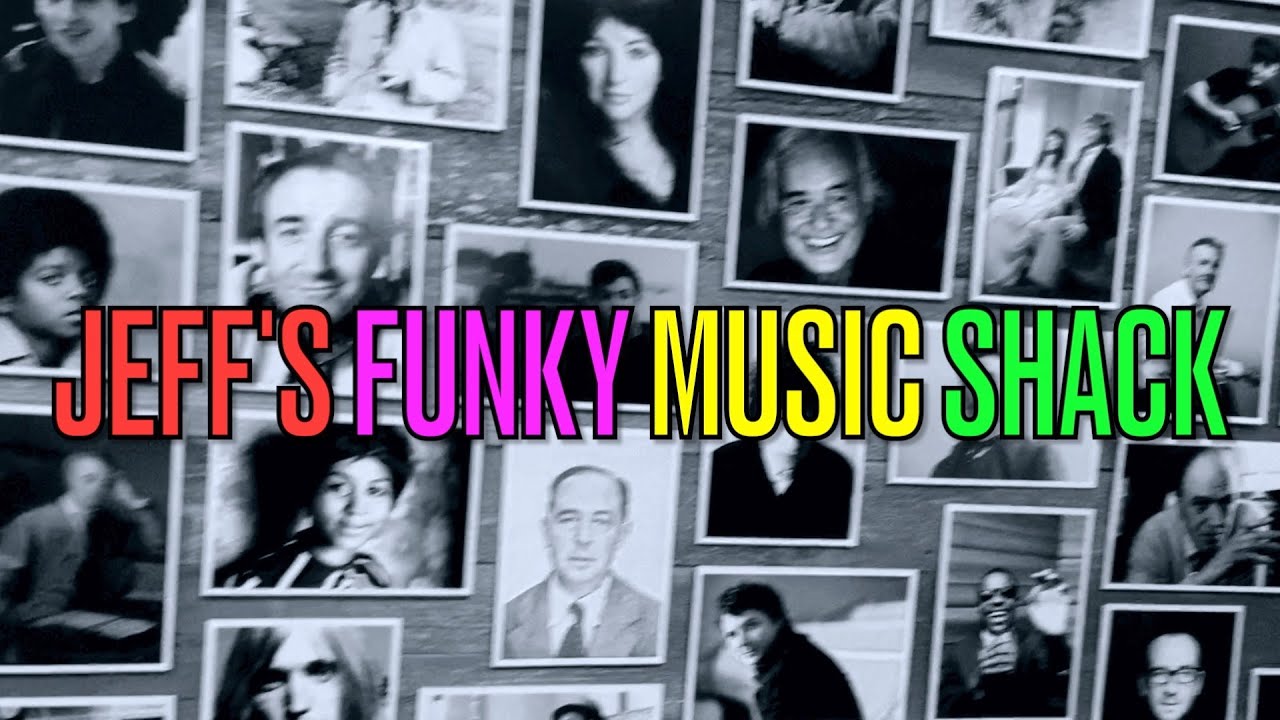 Funky Music Shack! | A Visual Tour #thebeatles #yellowsubmarine #vinyl ...