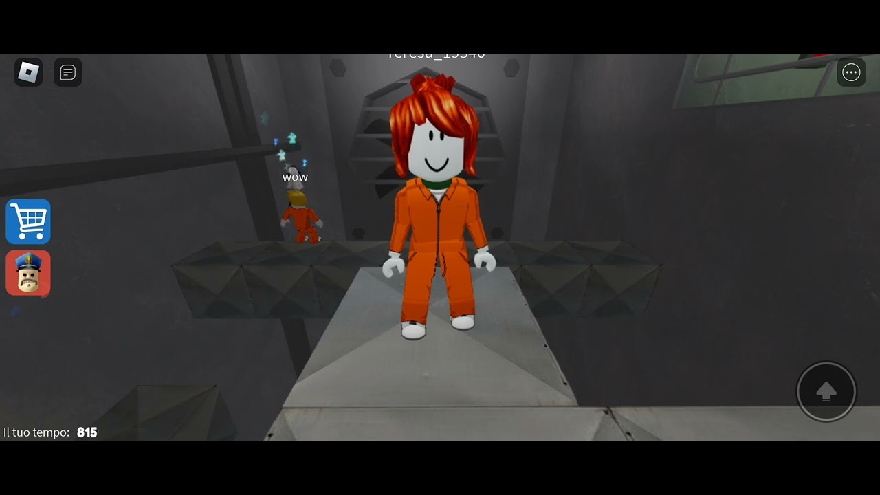 prima volta che gioca Terry a Roblox un macello!! - YouTube
