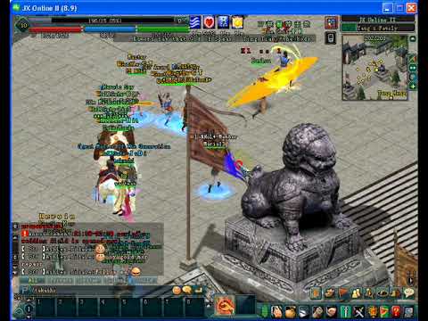 Jx2 cambodia | Jx2 Online Khmer | Jx2 Sabay | Jx2 Online Cambodia 2017#40 - YouTube