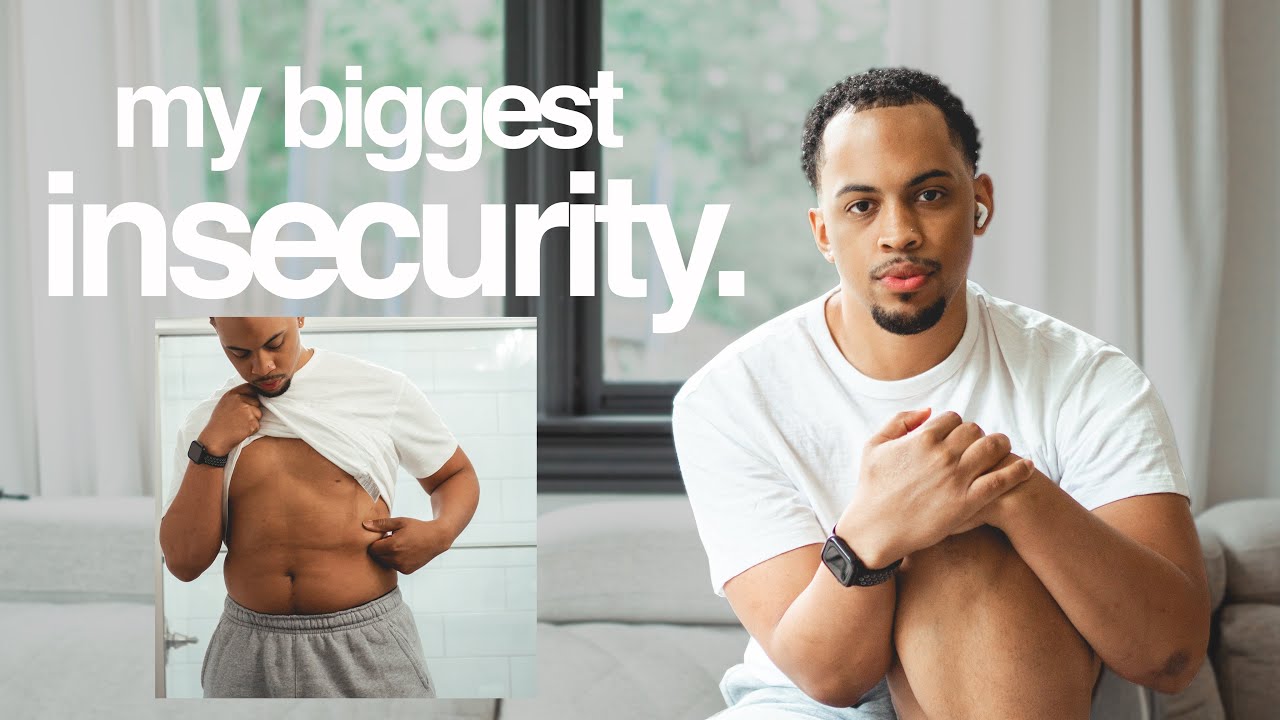 Revealing My BIGGEST Insecurity - YouTube