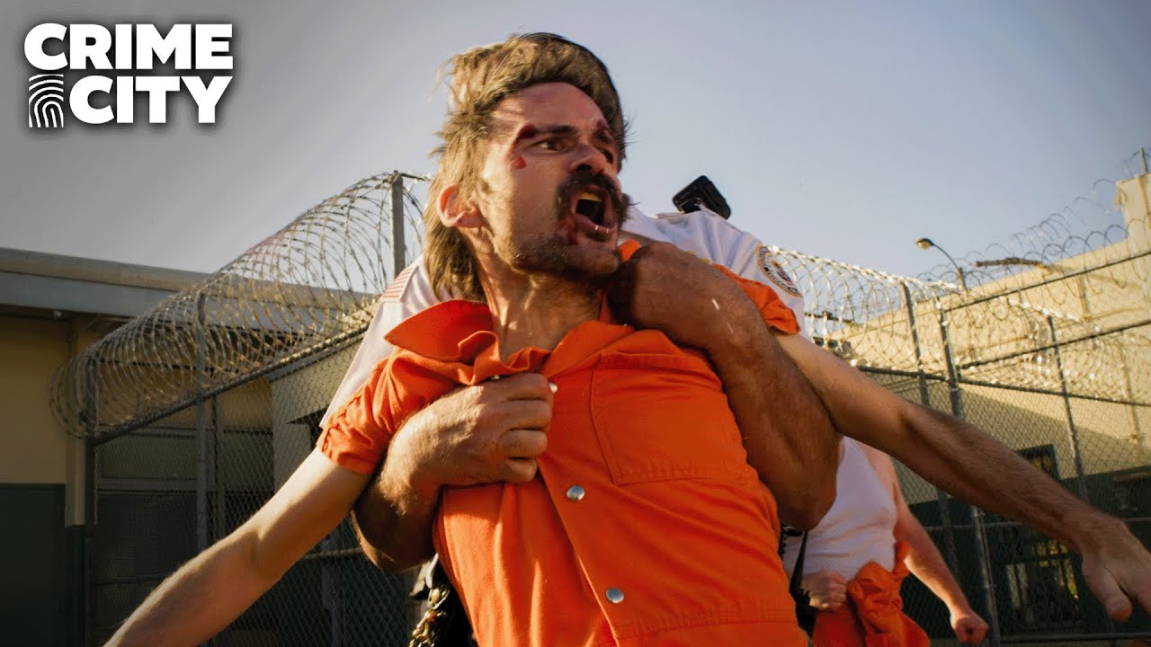 Dewey and Dickie Get Beat Up in Prison | Justified (Jeremy Davies ...