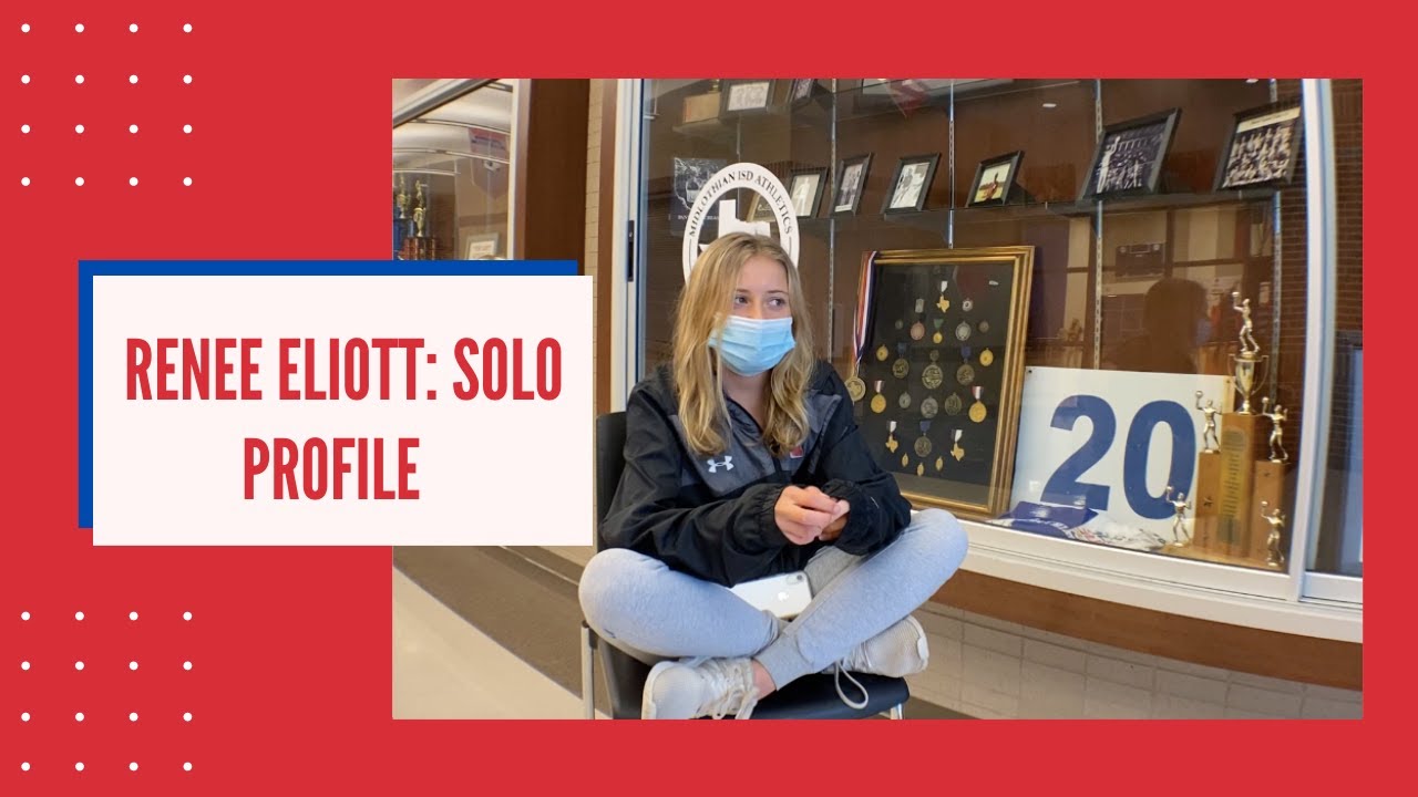 Renee Elliott: Solo Profile - YouTube