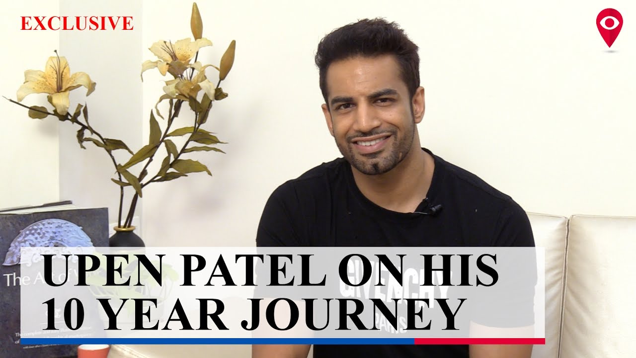 Upen Patel talks about his experience and journey over the years ...