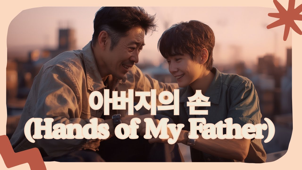 아버지의 손 (Hands of My Father) ｜ 감동적인 한국 발라드 ｜ Korean Emotional Ballad ...