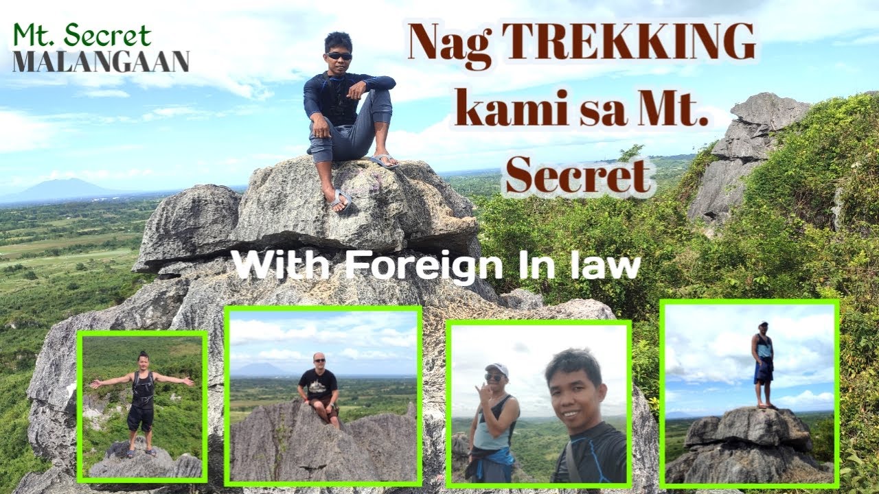 Mt. Secret Noon Hindi na Ngayon. - YouTube