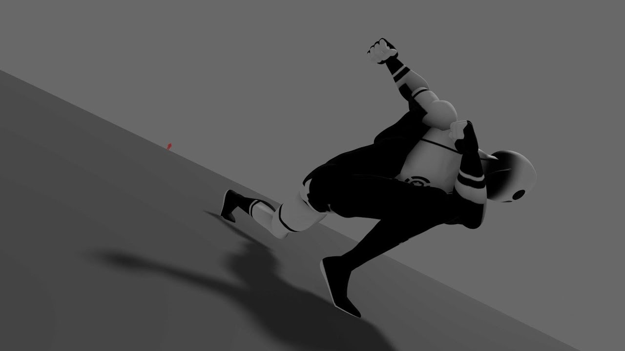Animating a Combat Scene #2 - YouTube