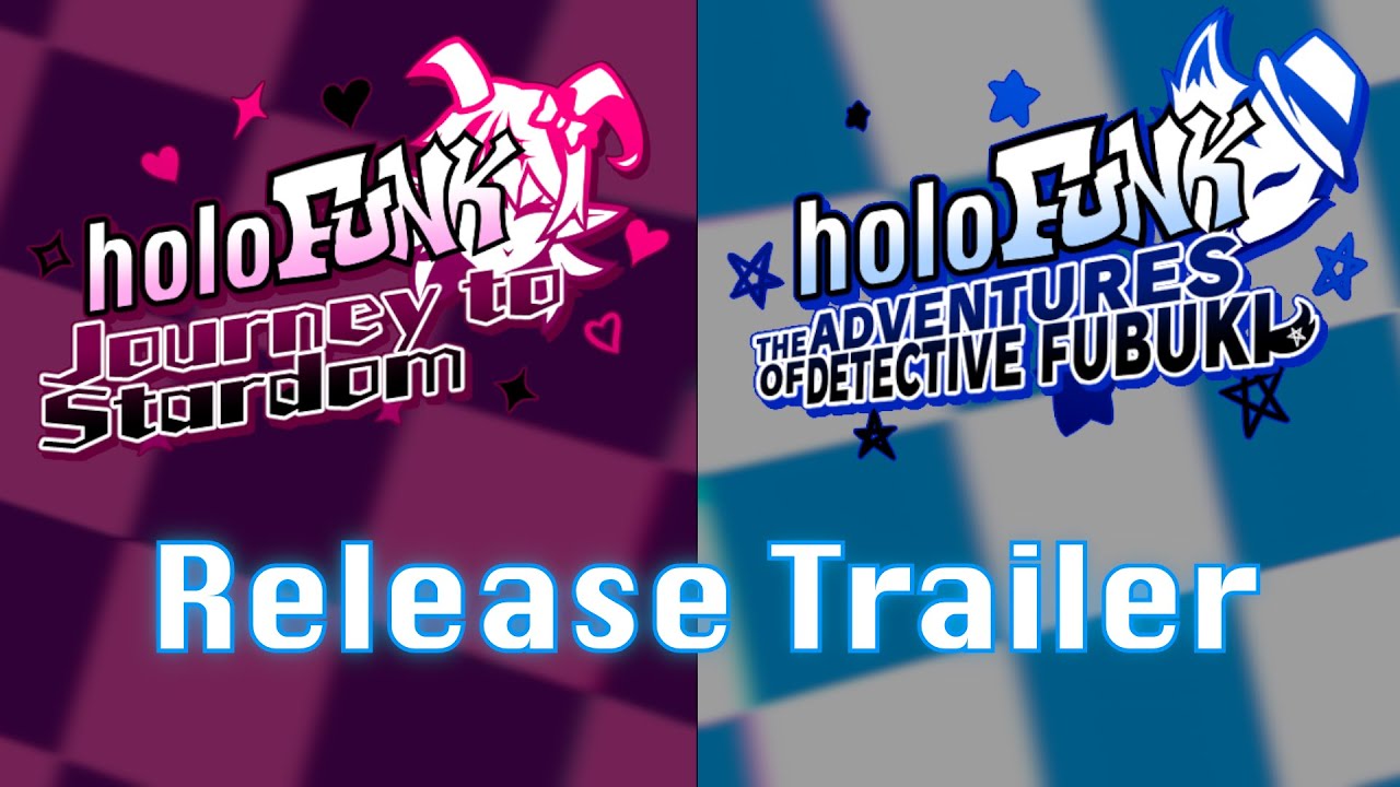 HoloFunk Version 6.0.0 - Release Trailer - YouTube