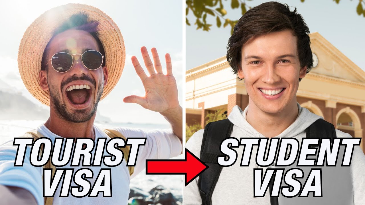 How We Successfully Changed Status from Tourist Visa to F-1 Student ...
