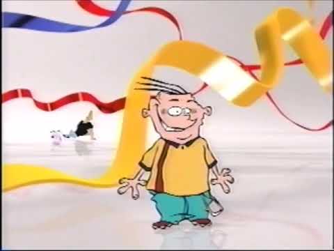 Cartoon Cartoon Fridays Ed & Eddy Host from July 19, 2002