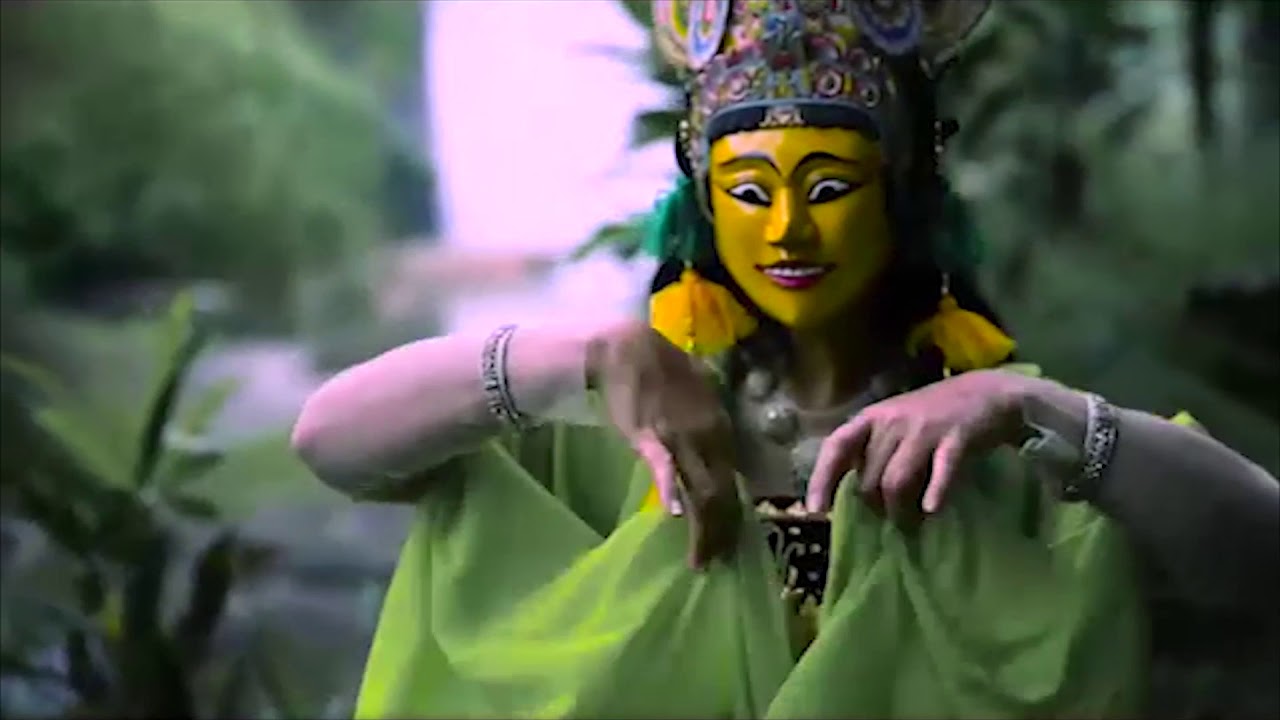 Tari Ragil Kuning - SRI HARDINA - YouTube