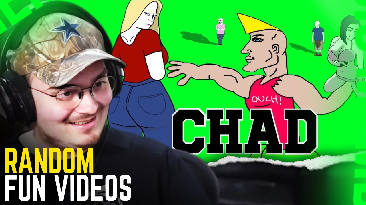 RADAL REACTS TO RANDOM FUN VIDEOS - YouTube