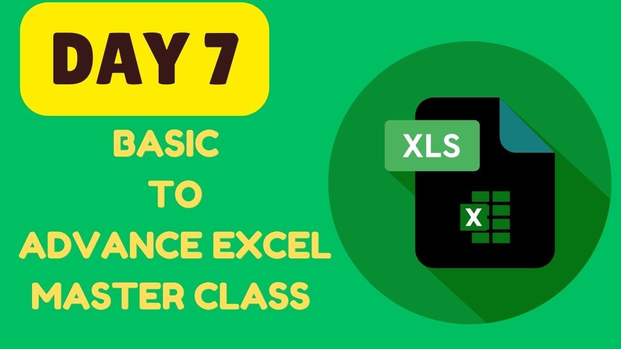 Introduction Microsoft Excel Basics Tutorial Excel Full Course Hindi Ms Excel Full Course Day