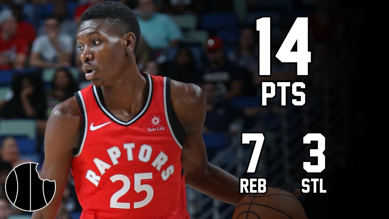 Chris Boucher Highlights | Raptors vs. Knicks | 22nd Jan 2023 - YouTube
