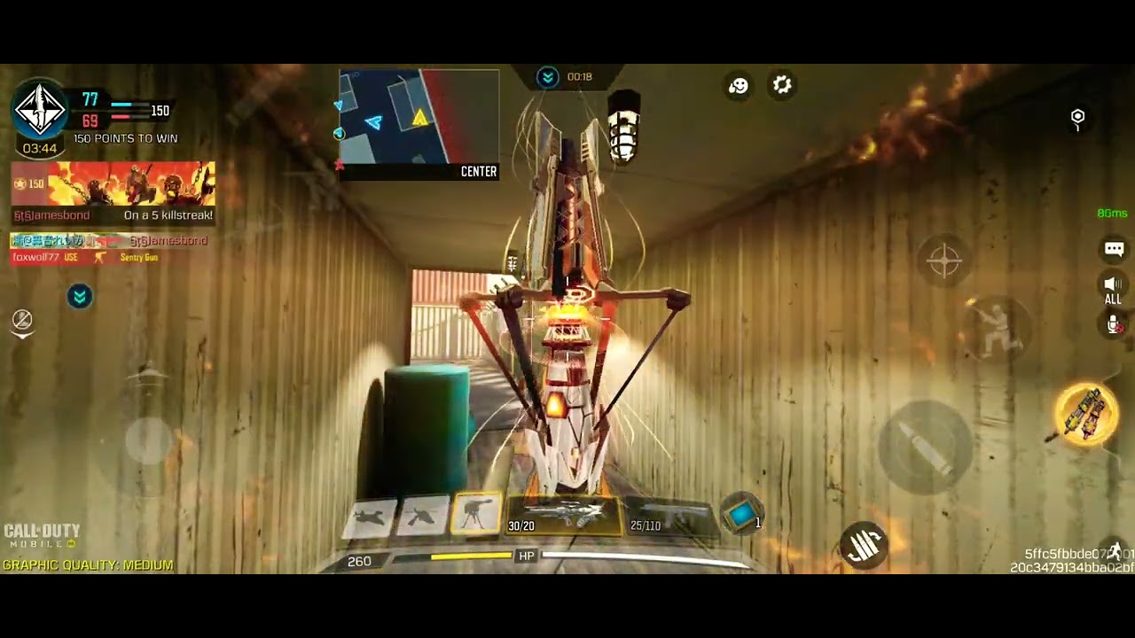 Oden Mythic Gun || Effects || call of duty mobile || MZH Gaming - YouTube