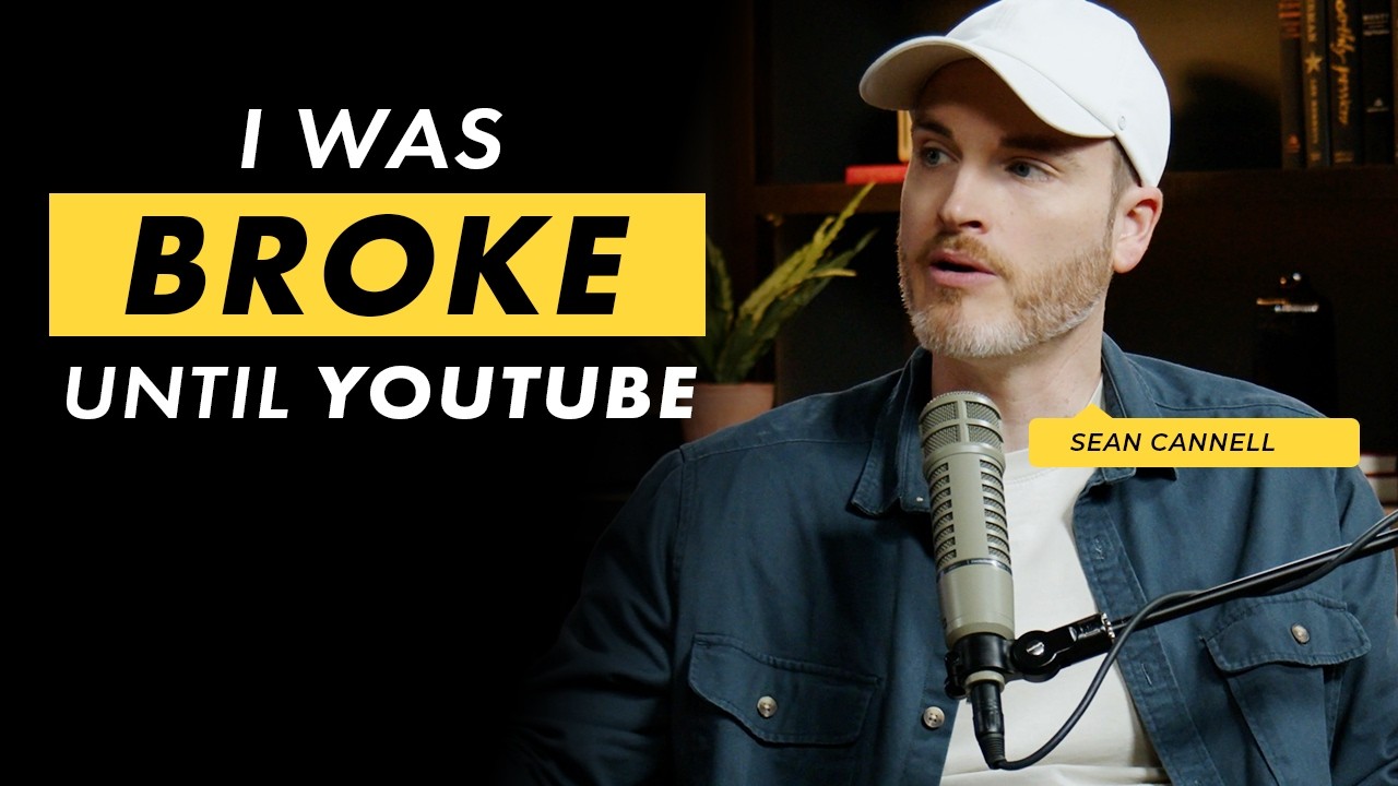 From Working At Red Robin To Becoming A YouTube Expert - YouTube