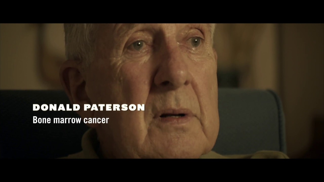 Donald Paterson. "What would I say to politicians? My life, my choice ...