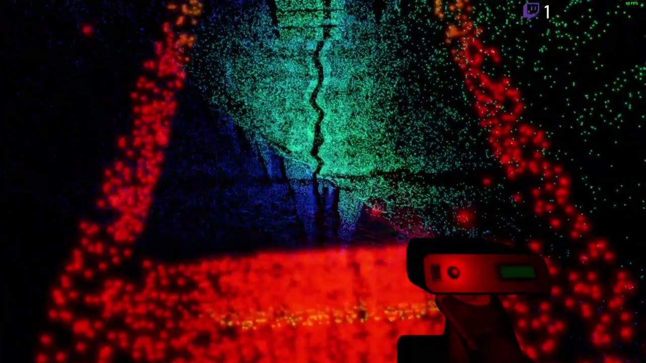 Halloween Spooky Game: Scanner Sombre | Stream Vid - YouTube