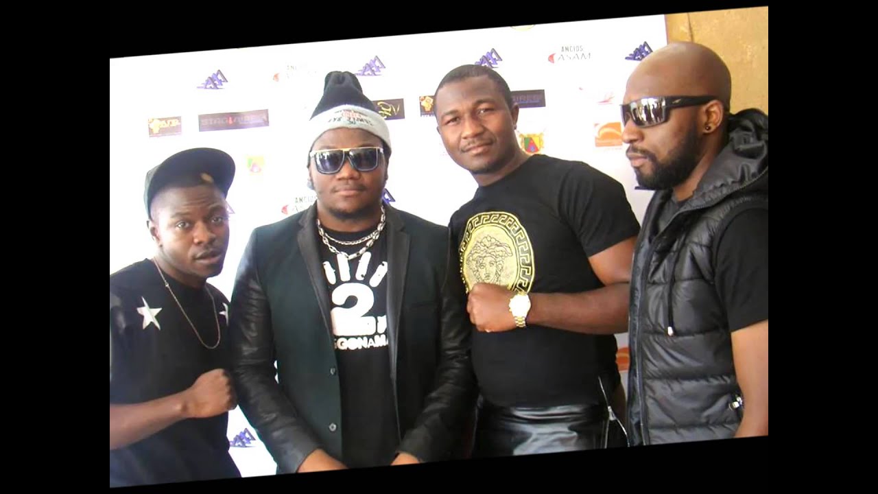 CHANE GANG (OFFICIAL) - All my Girls - YouTube