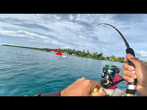 JANGAN ANGAP REMEH SPOT INI ..!!! LIGHT POPPING DI CUACA COLONGAN HASILNYA MANTUL ABISS