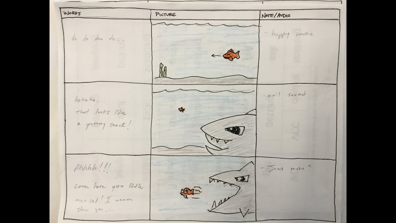 Split Script Audio - YouTube