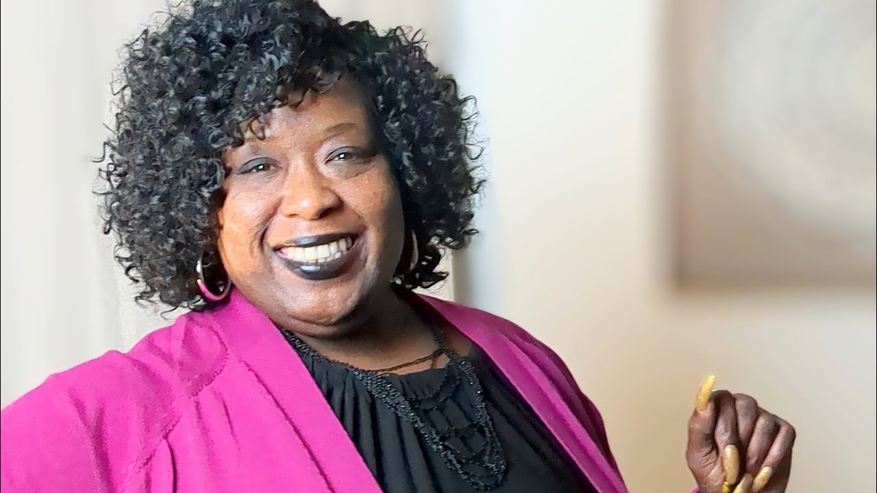 Good News: (Episode 6) Michelle Staton - YouTube