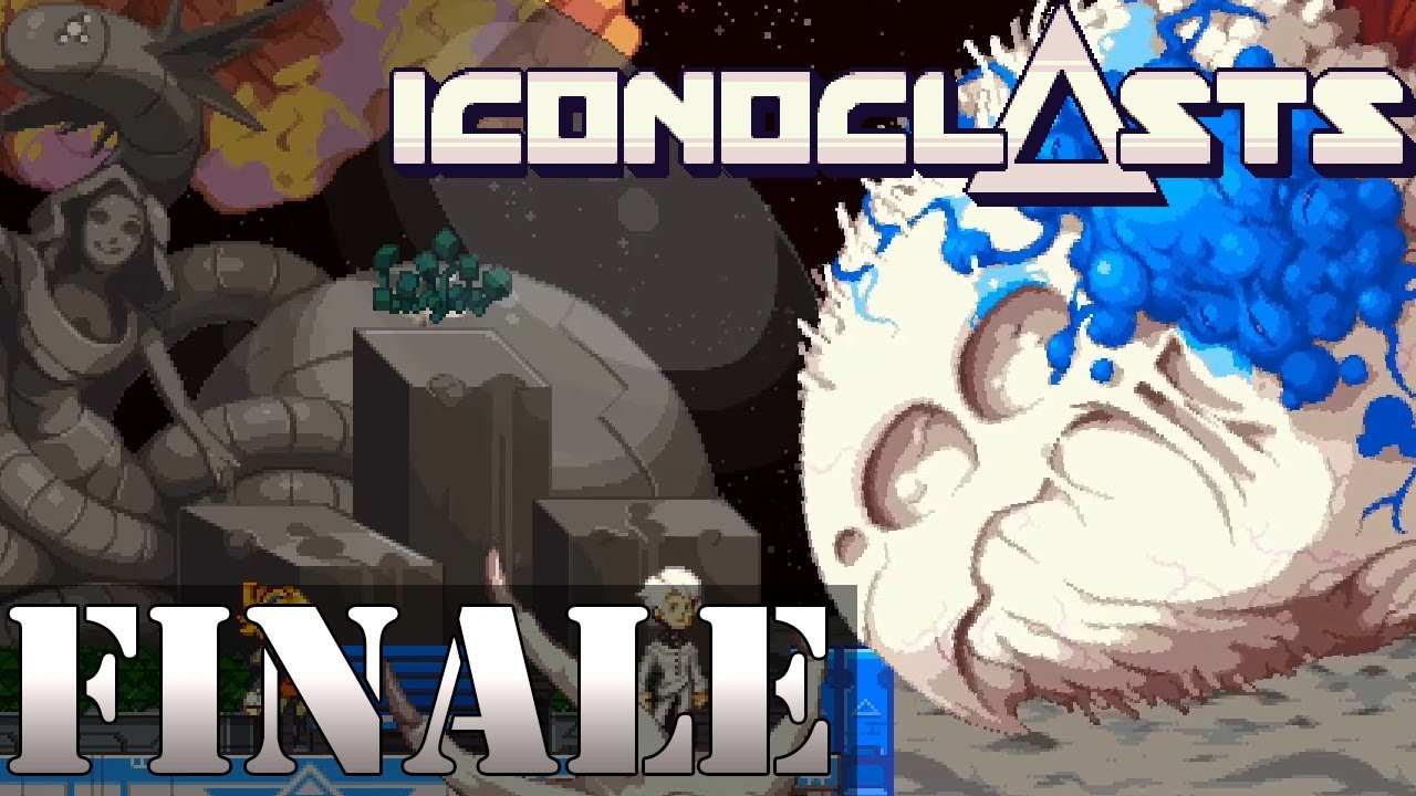The Starworm | Let's Play Iconoclasts (Blind) | 20 | Gameplay ...