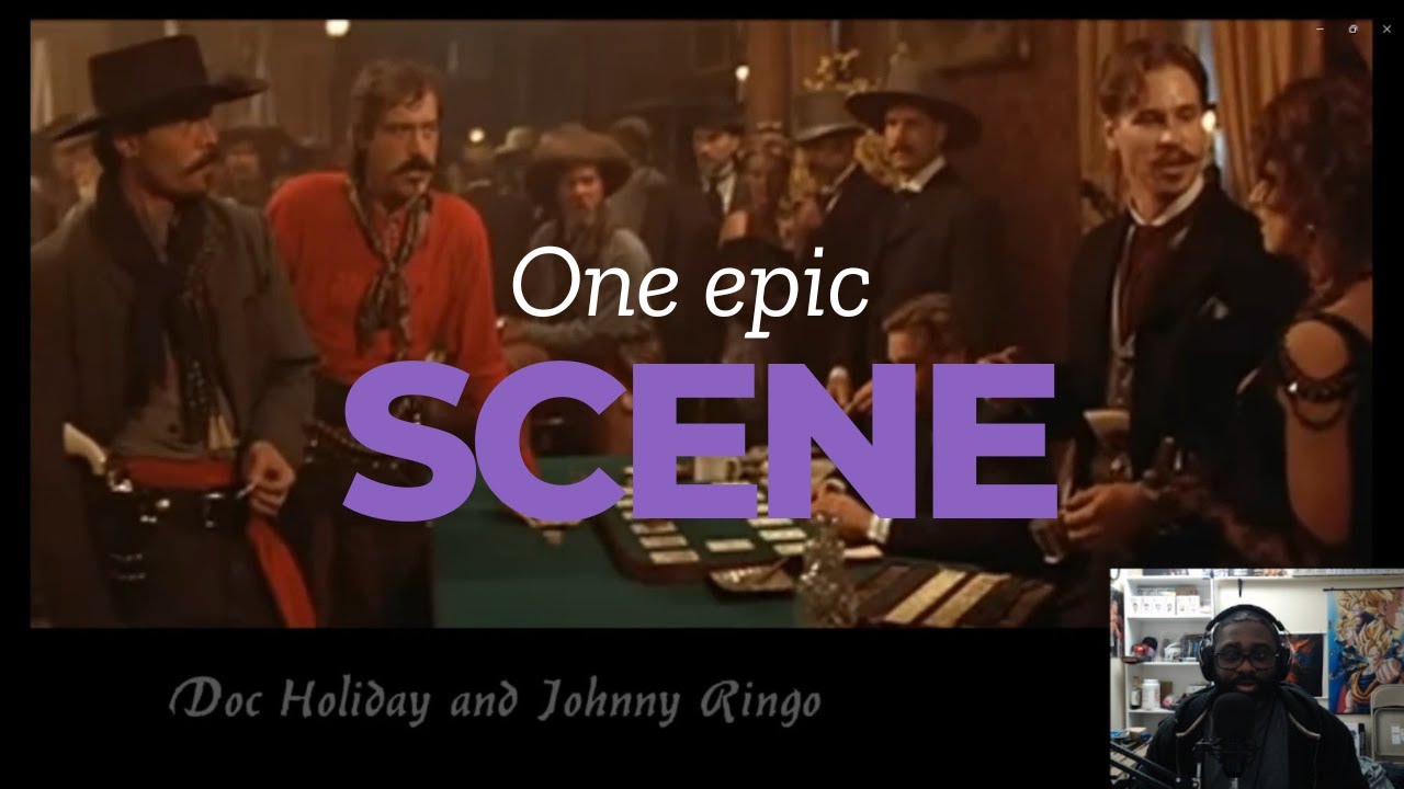 Doc Holiday and Johnny Ringo Latin Translated (What they really said) 🔥 ...