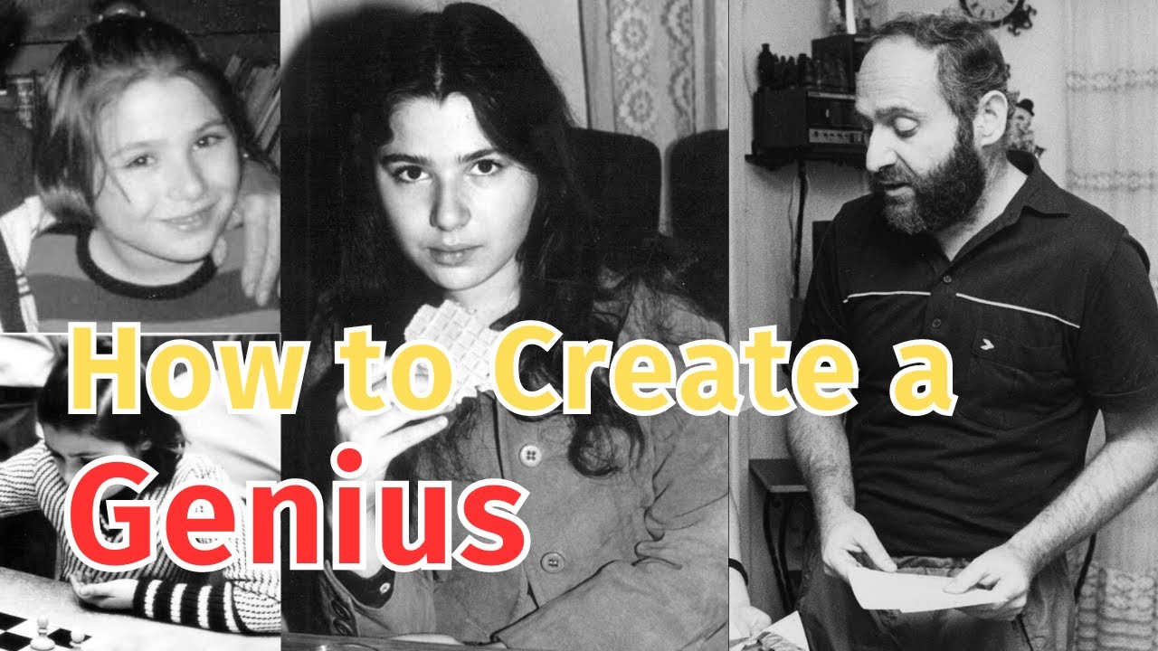 Genius Born or Acquired? The Polgár Experiment Revealed - YouTube