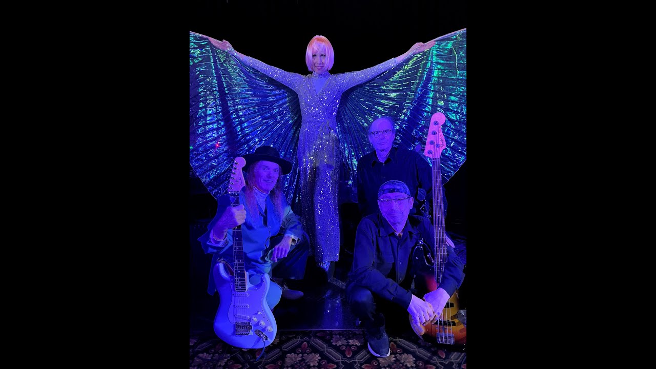 The Band Rabbit Jaw Performs "Psycho Killer" by Talking Heads at Milkie ...