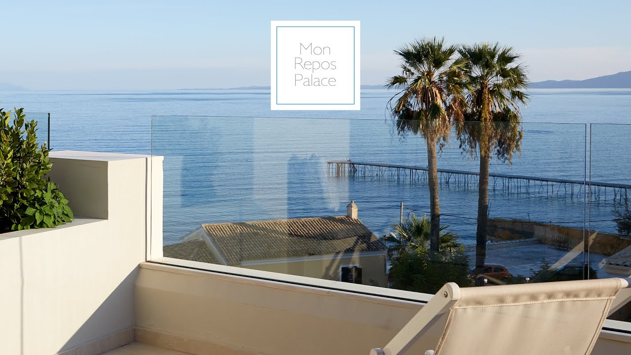 Mon Repos Palace | Ella Resorts & Hotels - YouTube