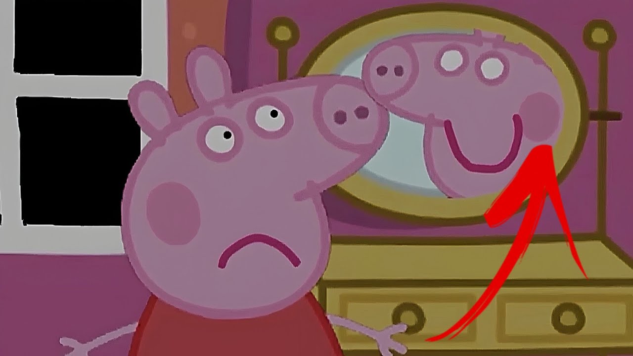 Peppa Pig Historias de Miedo - YouTube