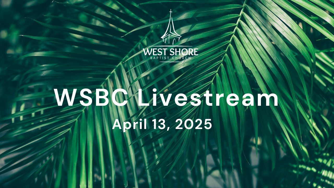 4.13.25 WSBC Livestream - YouTube