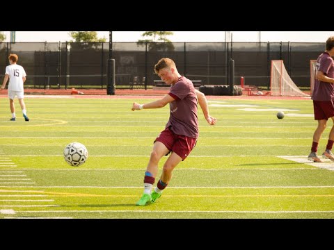 Jack Gibbons #8 - 2022 Fall Sophomore Highlights - YouTube