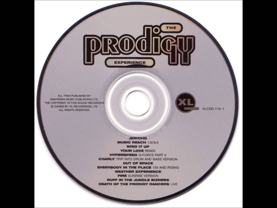 The Prodigy - Charly (Trip Into Drum And Bass Version) HD 720p - YouTube