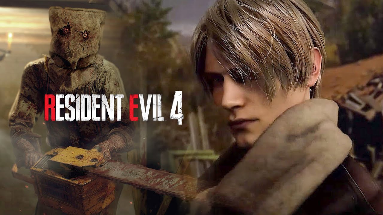 Full Release Kembali Ke Desa ZOMBIE | Resident Evil 4 Remake Gameplay ...