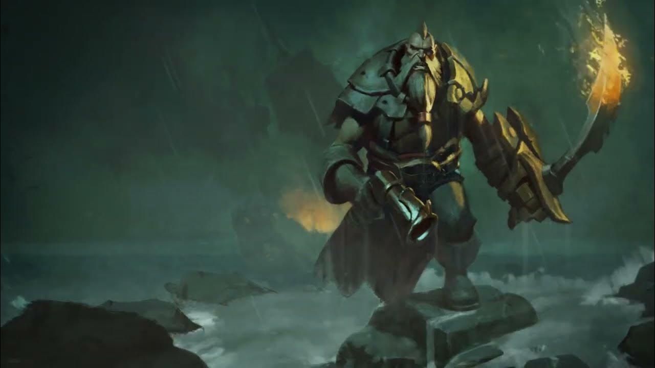 [Epic BGM] League of Legends Gangplank Thema (갱플랭크 - 로그인 화면) - YouTube
