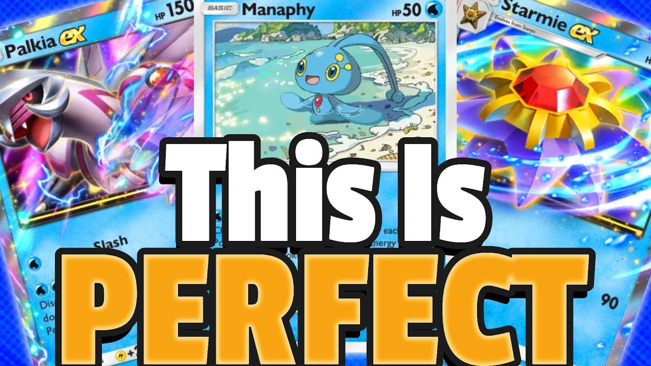 The New META MONSTER! Largest Tournament Winner | Pokémon TCG Pocket ...