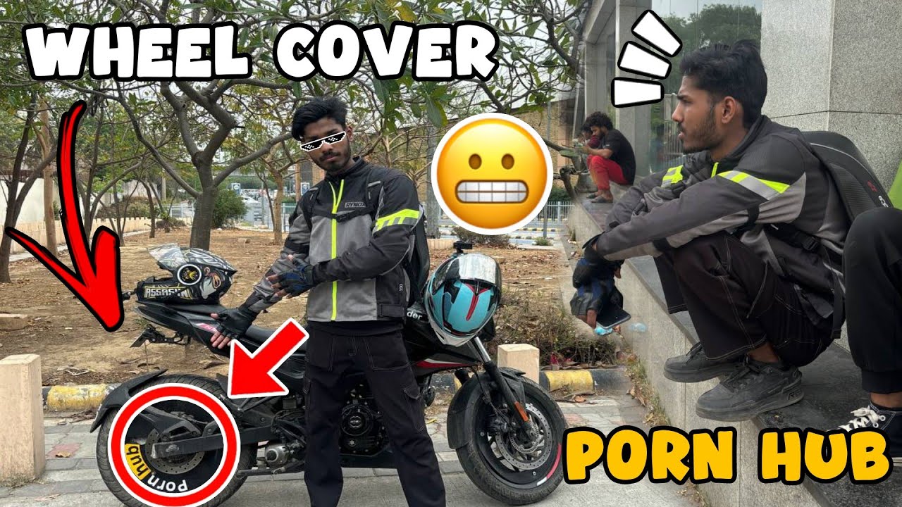 universal wheel cover installation modification wheel cover 😳 amazing ...