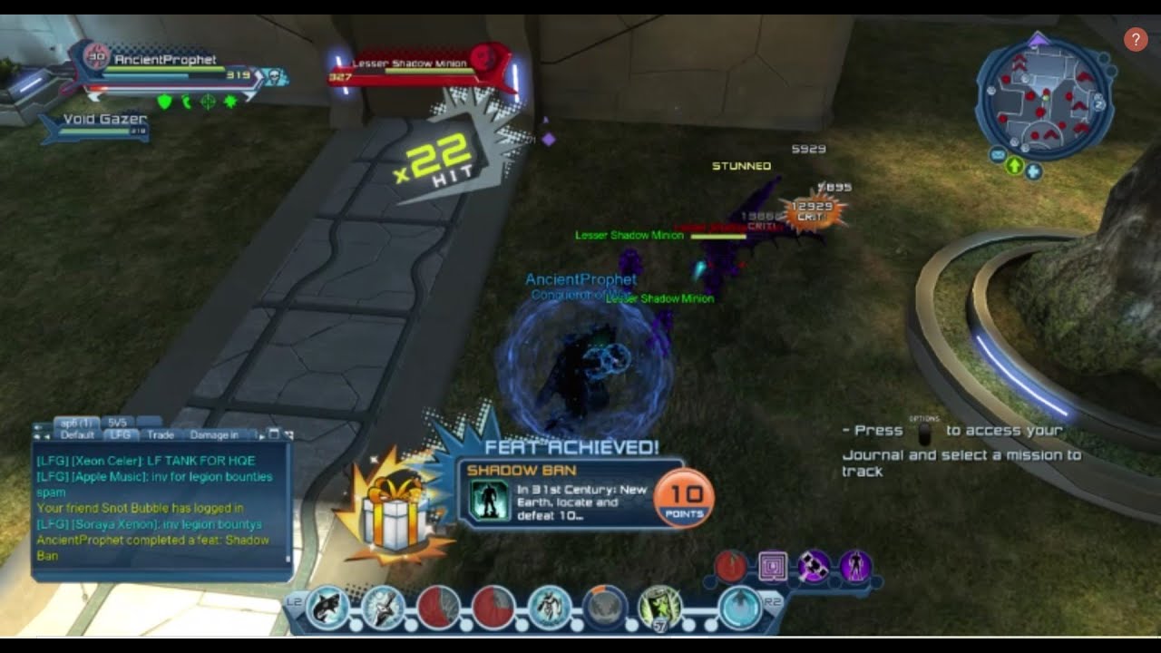 Dcuo Shadow Ban Feat : Where to find shadow shapers - Long Live the ...