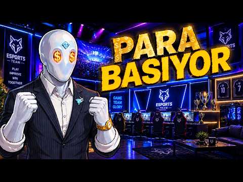 E-Spor Takımı Sahibi Olsaydın Ne Kadar Kazanırdın ?