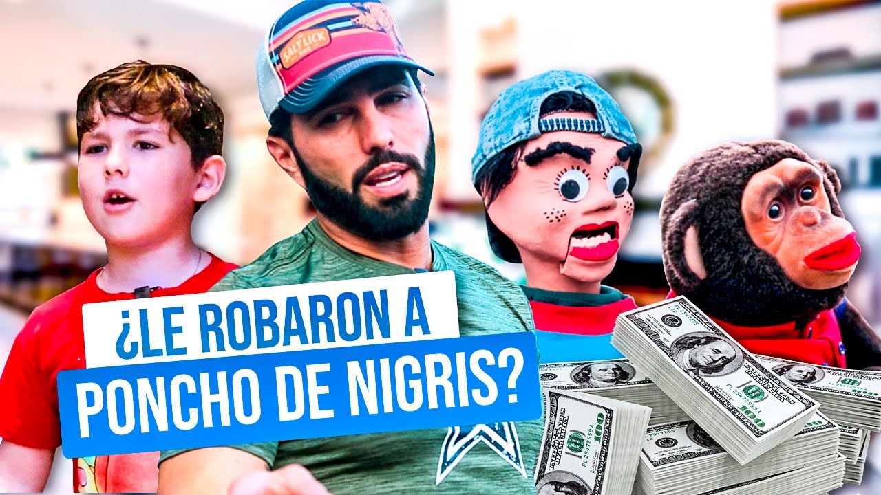 Poncho De Nigris explota contra Cucufato y Burundango - YouTube